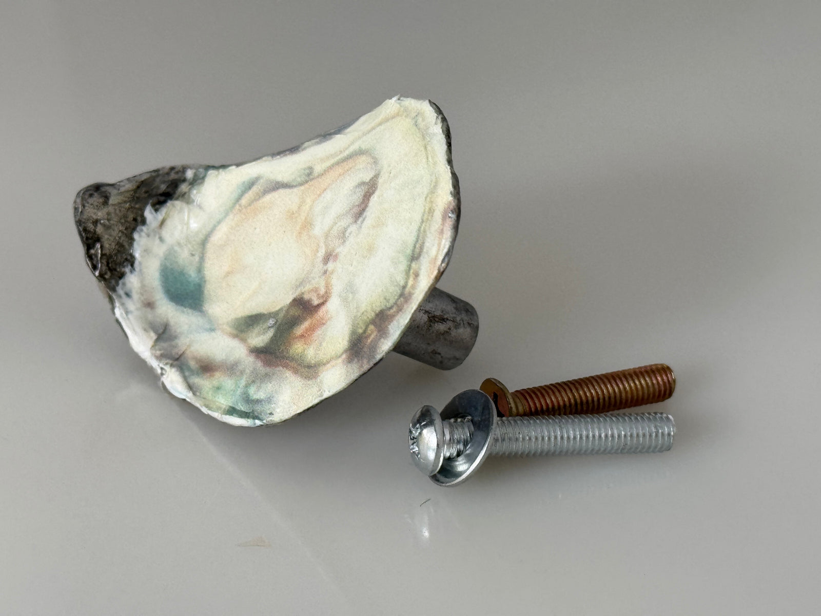 Whitewashed Bee Knob | Charleston Knob Company - CHARLESTONKNOBCO